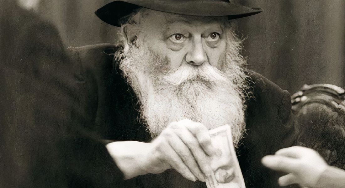 The Rebbe's Dollar Distribution: A Legacy of inspiration